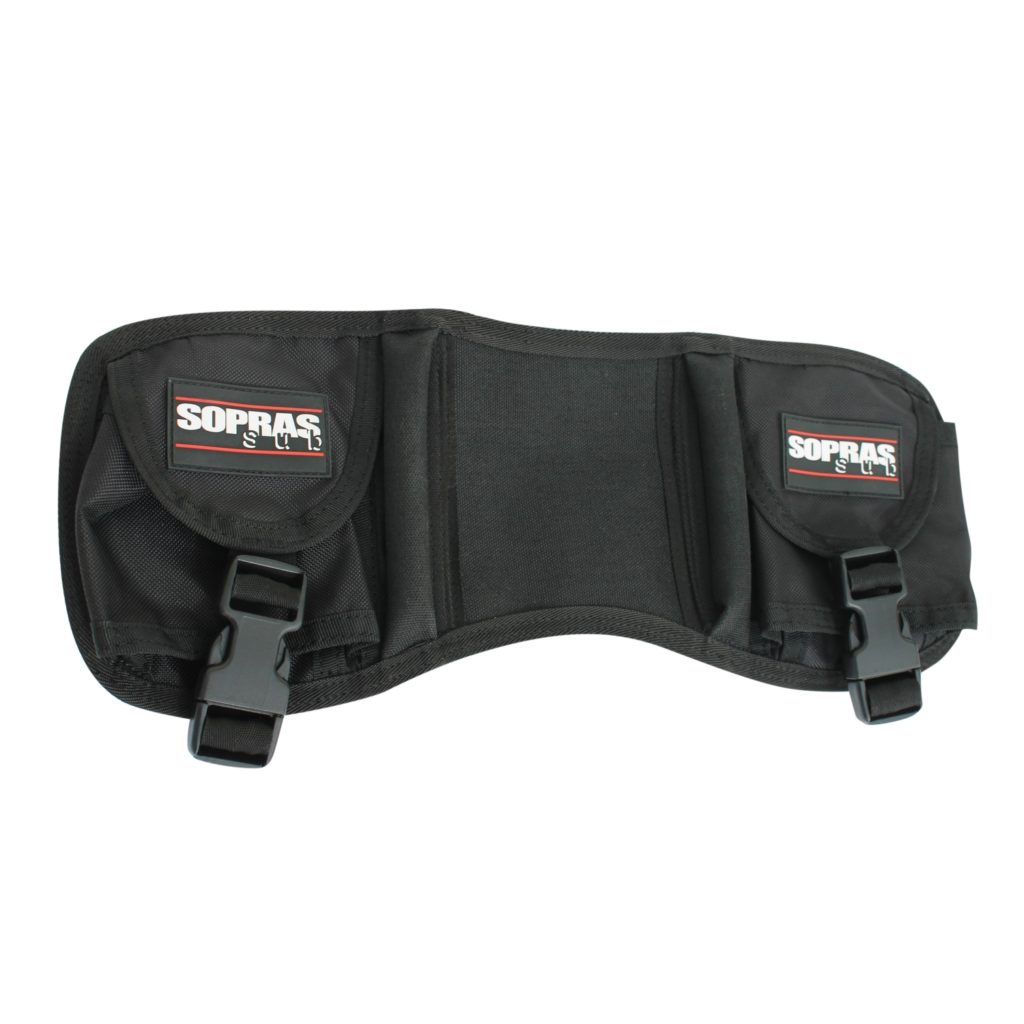 Tank stabilizer with weight pockets - Sopras Tek