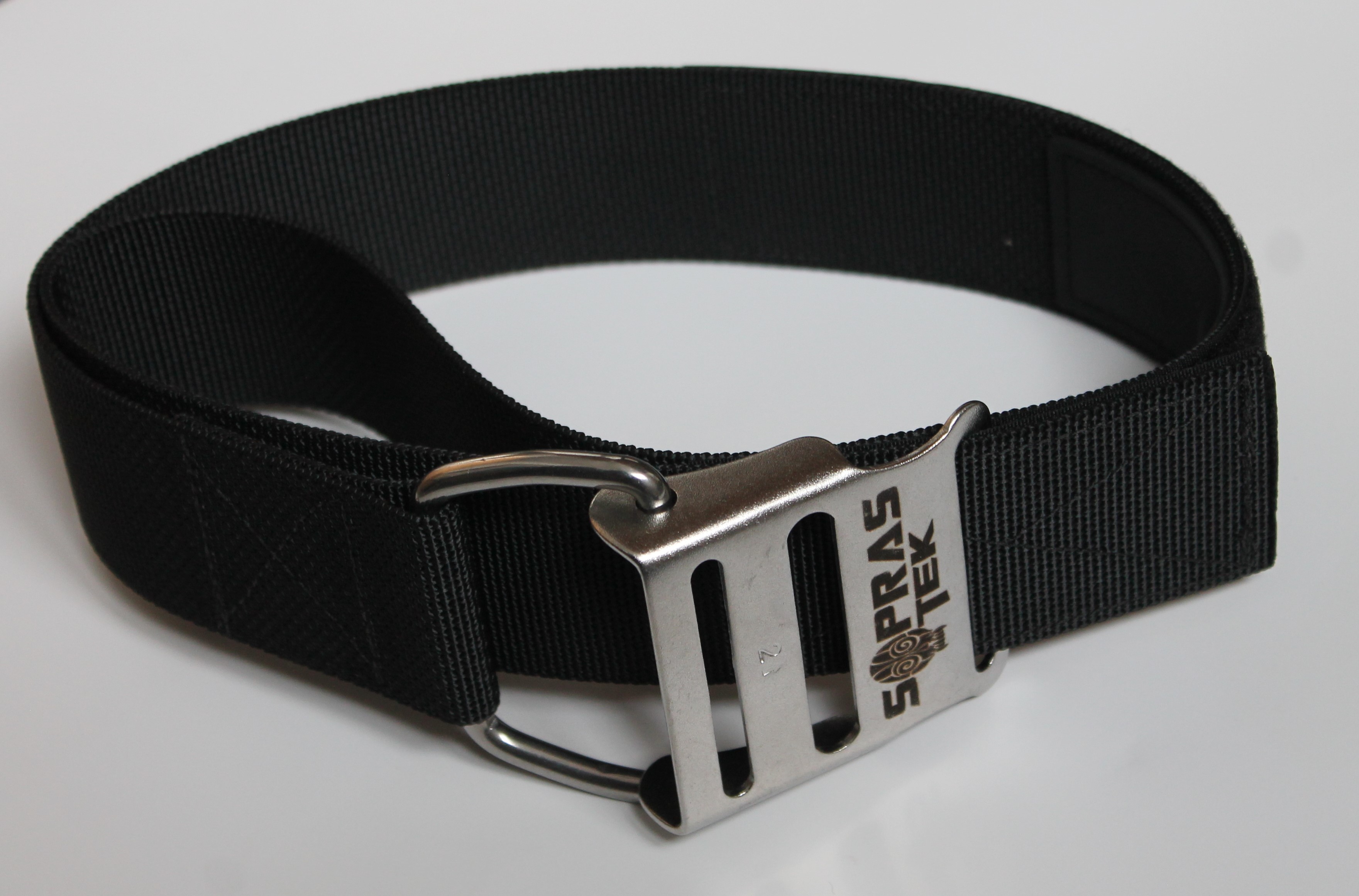 Belt for tanks with S.S. buckle - Sopras Tek
