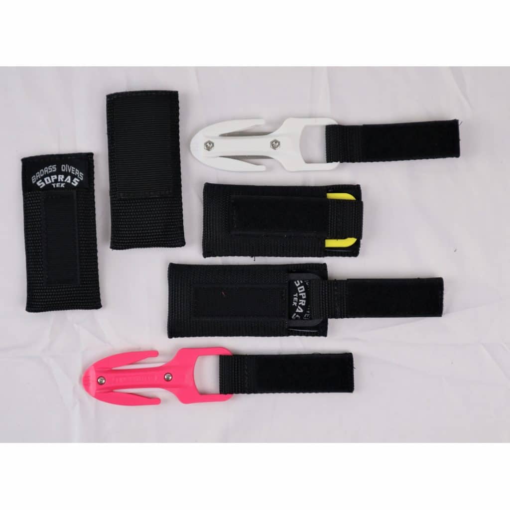 Double Line Cutter with pouch - Sopras Tek