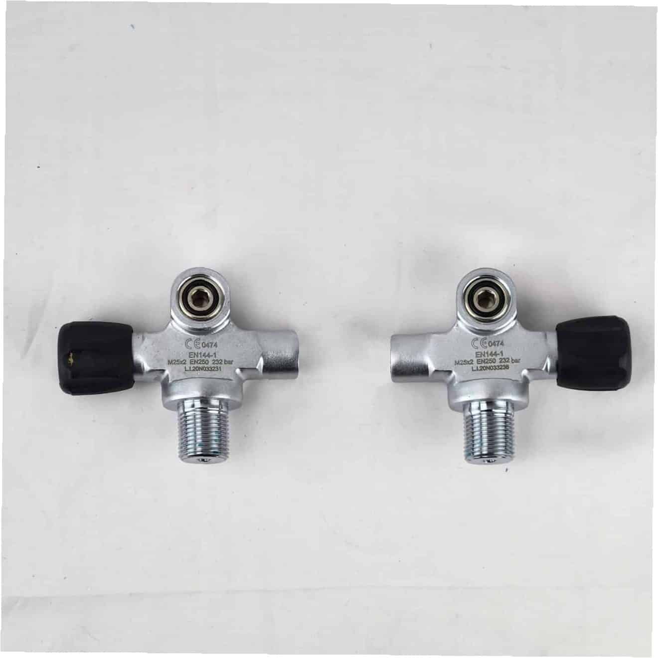 Manifold Parts & SM Valves | Left, Right & Middle Sections